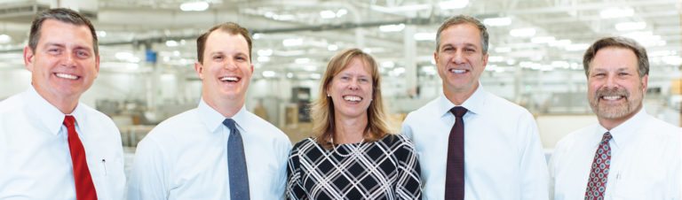 Meet The Team | Leadership At Allied Printing Services In Connecticut