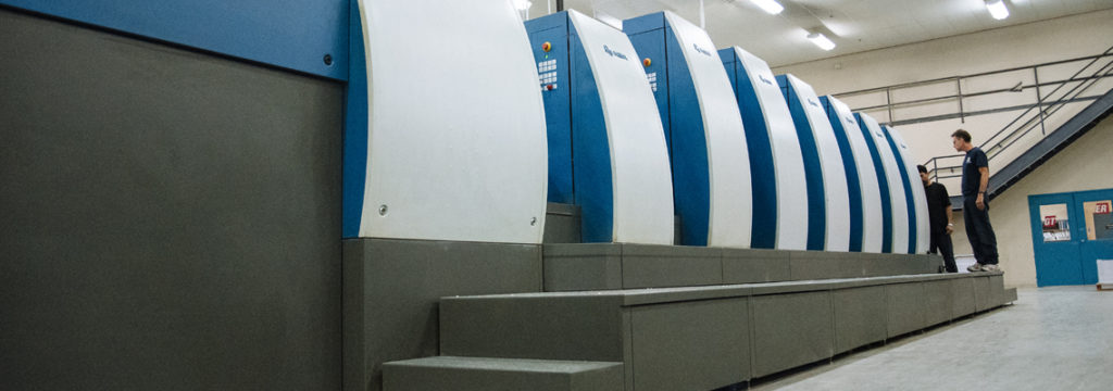 Customized Printing Services | Printing Services Near Me - Allied