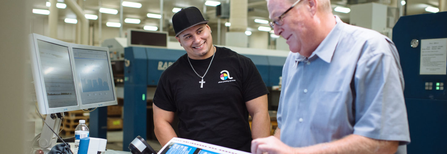 Contact Allied Printing Services In Manchester CT- Printing Company CT