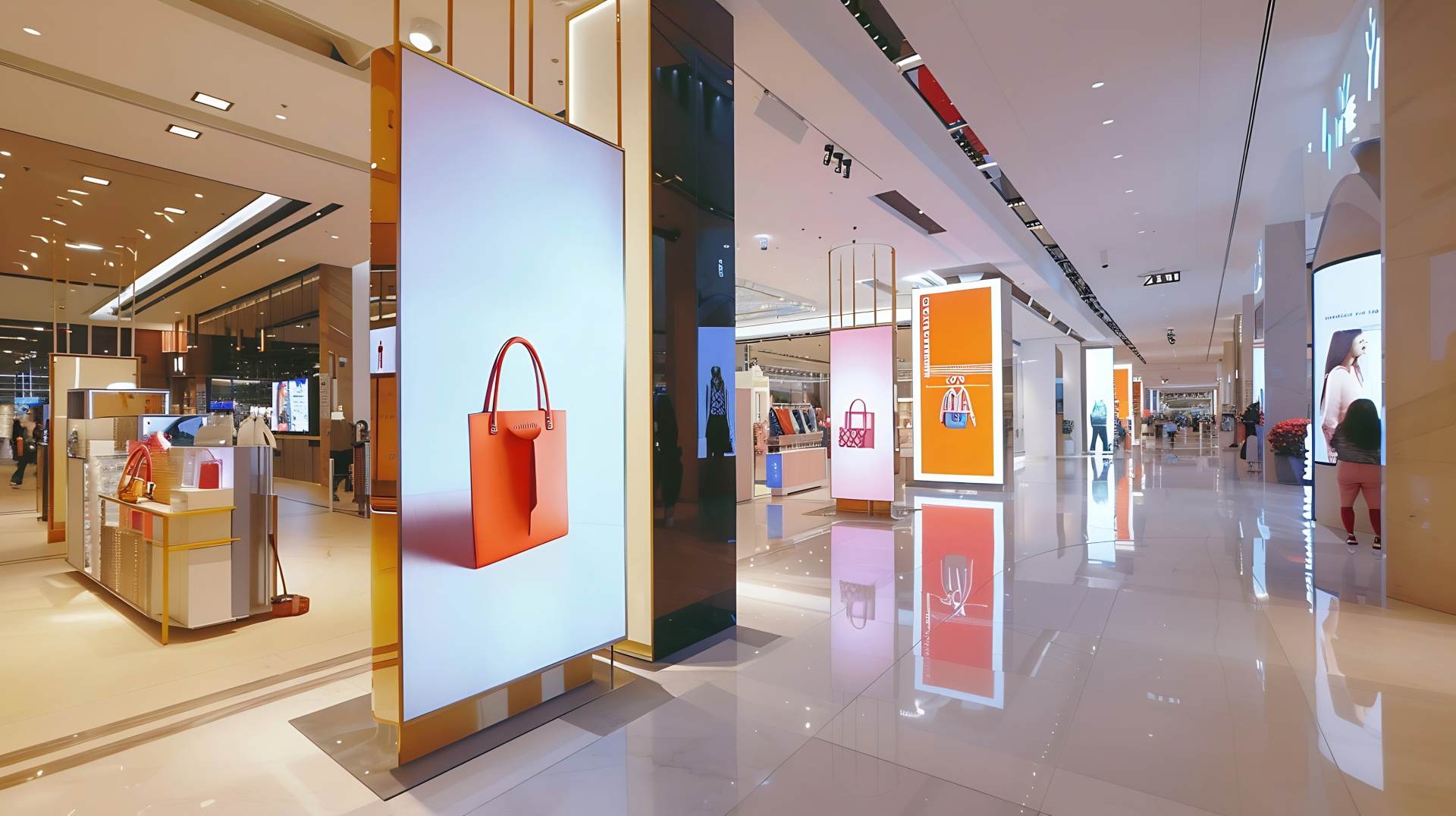How Allied Helps Your Retail Experience Come to Life